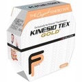 Fabrication Enterprises Kinesio® Tex Gold FP Kinesiology Tape, 2" x 34 yds, Beige, Bulk Roll 24 ...
